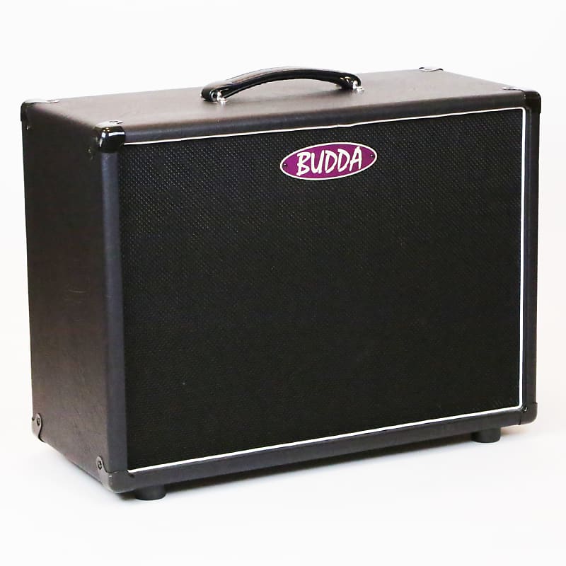 2016 Budda Baby Budda Phat 1 x 12” Black Guitar Amplifier | Reverb