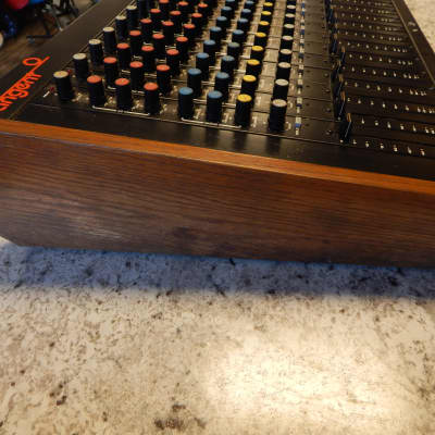 Tangent 1202a 12 Channel Mixer | Reverb