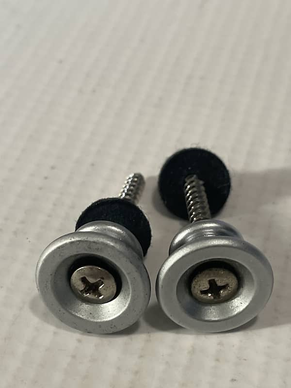 1990's MIJ Jackson DK2 Dinky Guitar Factory Brushed Chrome | Reverb