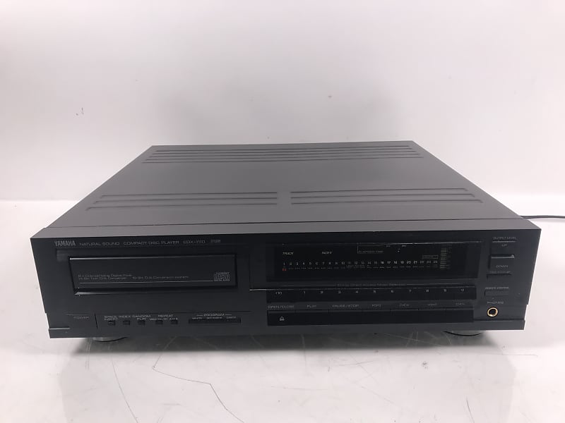 Yamaha CDX-1110 U CD Player | Reverb UK
