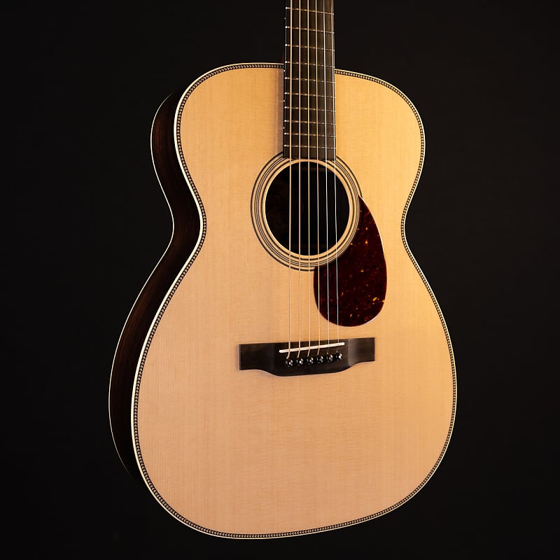 Collings 002H 14-Fret - Natural #32907 | Reverb