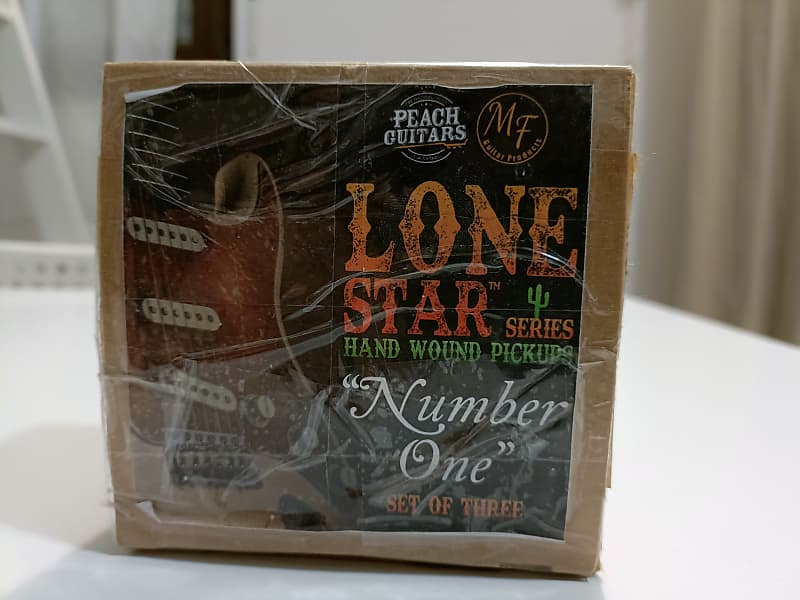 Mark Foley MF Guitars Mark Foley Pickups Lone Star | Reverb España