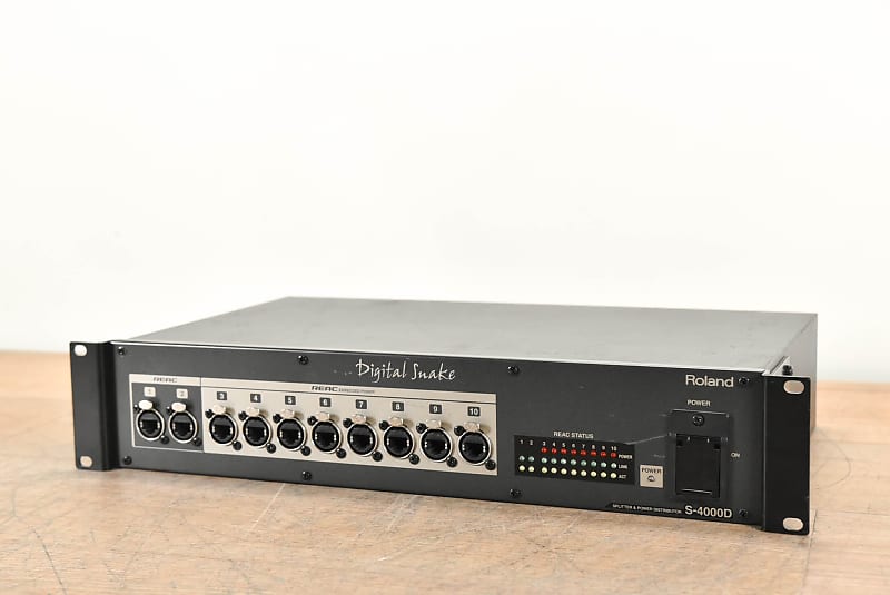 Roland S-4000D Splitter and Power Distributor for M-48 | Reverb