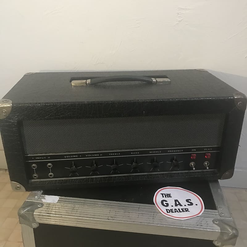 Celebrity owned JTM45 Plexi Clone // German made Pre-1989 | Reverb