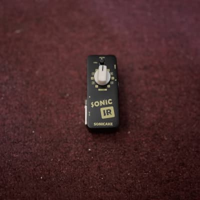 SONICAKE IR Pedal Speaker Cabinet Simulator Impulse Response | Reverb