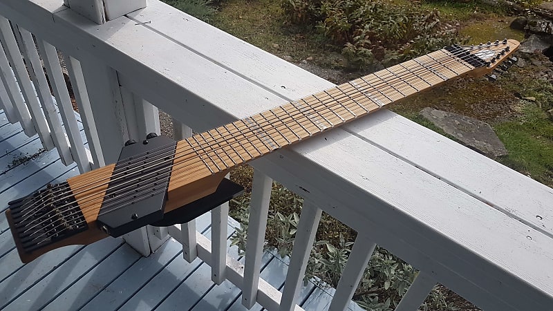 Chapman Stick 10 String Grand 2013 | Reverb