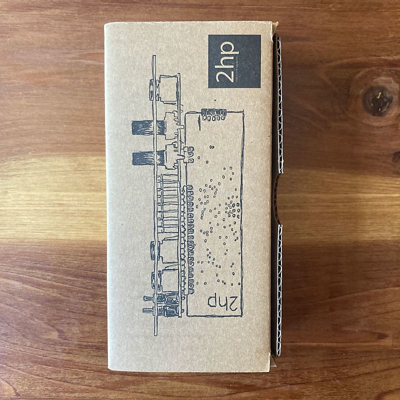 2HP Buff Mult (In-Box) | Reverb