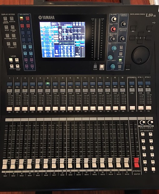 Yamaha LS9-16 | Reverb