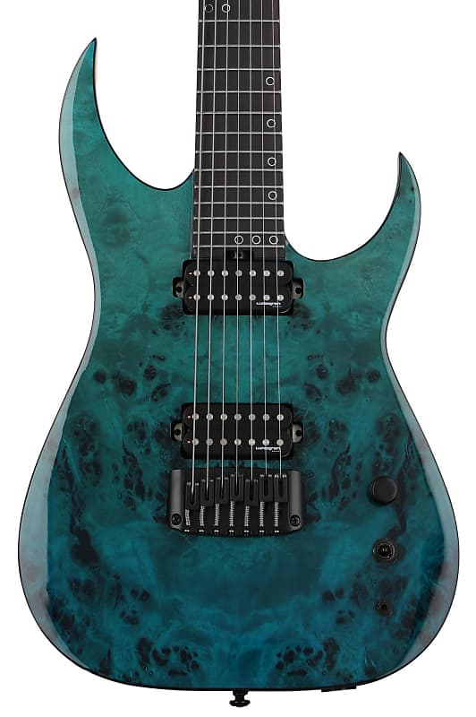 Schecter Keith Merrow KM-7 Artist Solidbody 7-string Electric | Reverb