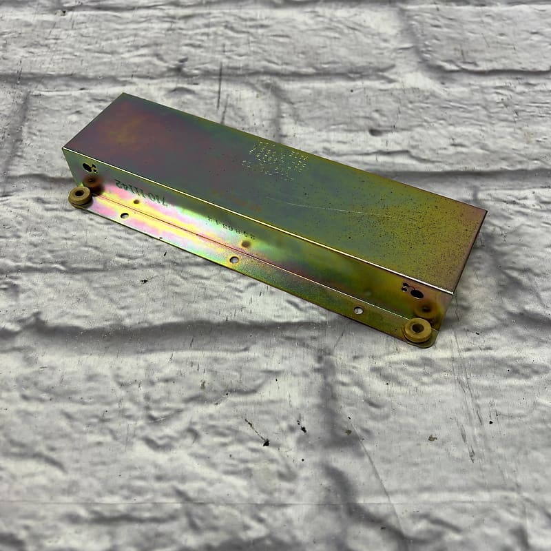 Accutronics 9.25" spring reverb tank | Reverb