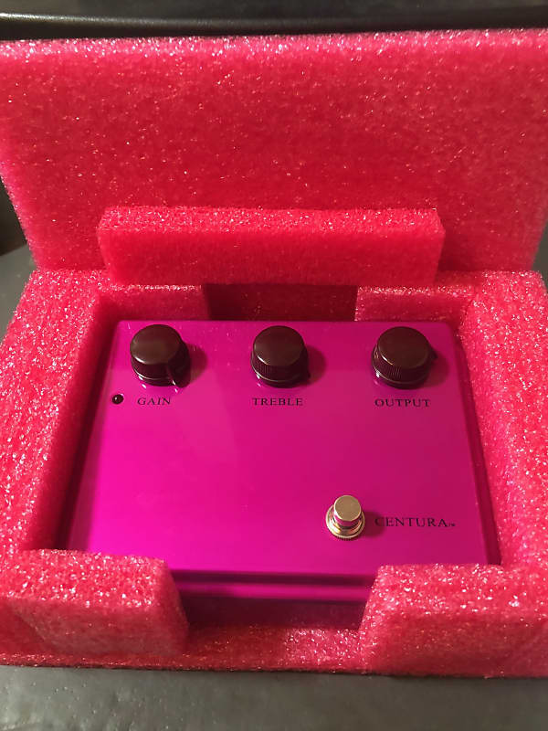 Ceriatone Centura Professional Overdrive PROTOTYPE | Reverb