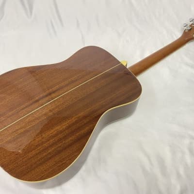 S.yairi YF-30 3TS Acoustic Guitar Top Solid Wood | Reverb