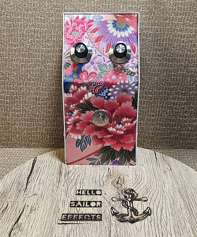 Hello Sailor Effects Abbey Road Fuzz Tonebender | Reverb Australia