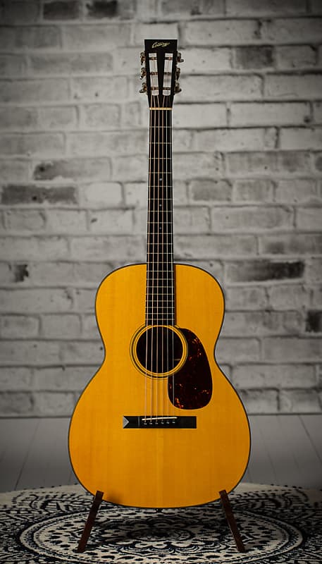 Collings 0001A - Varnish | Reverb