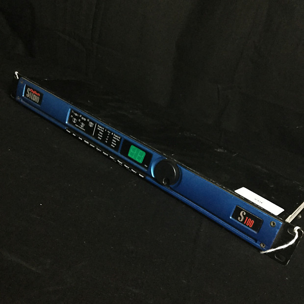 DigiTech Studio 100 Digital Effect Processor (USED) | Reverb