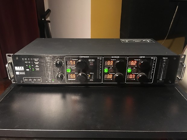 Waves MAXX BCL | Reverb