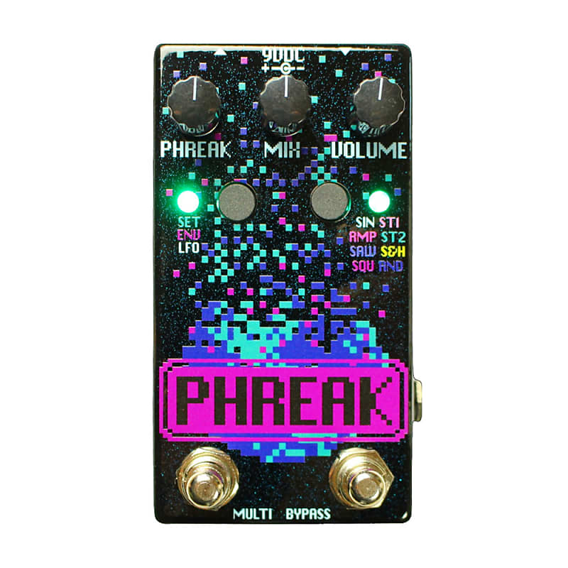 Dr Scientist Phreak Ring Modulator | Reverb