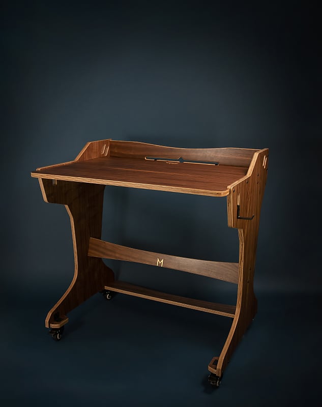 Composer 31 Workstation in Walnut - recording studio desk - | Reverb