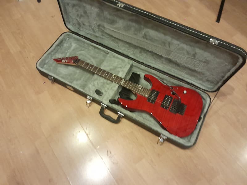 ESP LTD M-100 FM | Reverb Canada