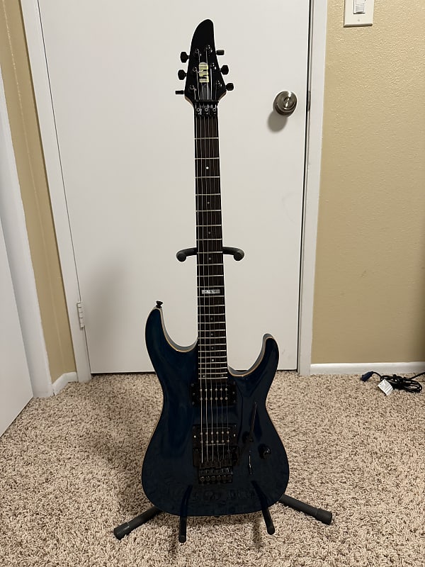 ESP LTD Horizon - Prototype 90s Made in Japan | Reverb