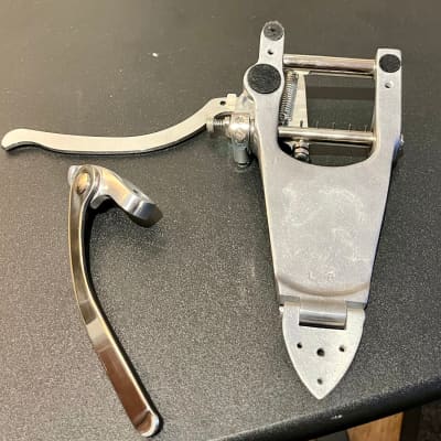 Bigsby Model B70 Vibrato Tailpiece PLUS a B-Blender | Reverb