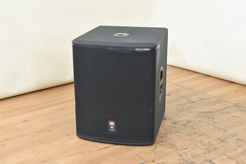 JBL PRX518S 500-watt 18-inch Active Subwoofer CG00V5W *ASK | Reverb