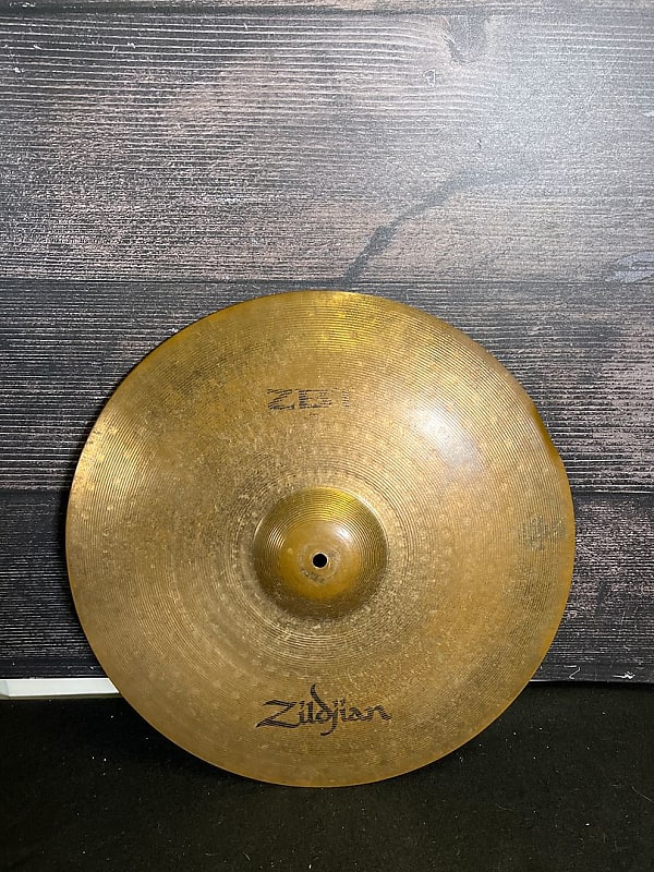 Zildjian ZBT 20" Ride Cymbal (Orlando, FL Colonial) | Reverb