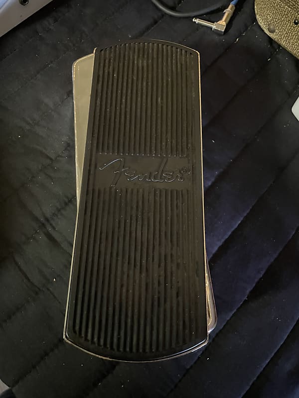Vintage Fender Fender Volume/Tone Pedal | Reverb