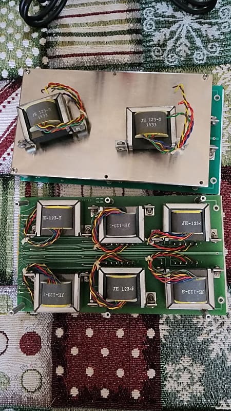 Jensen (Lot Of 14) Vintage JE 123-S Transformers | Reverb