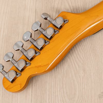 1993 Fender Order Made Roy Buchanan Bluesmaster Telecaster | Reverb