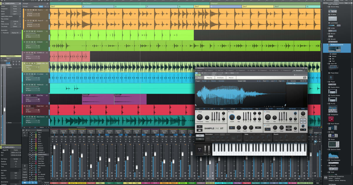 PreSonus Releases Its Studio One 4 DAW | Reverb News