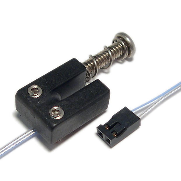 Graph Tech PN-8102-R0 Ghost Loaded 2-1/16" Offset Right Tele | Reverb