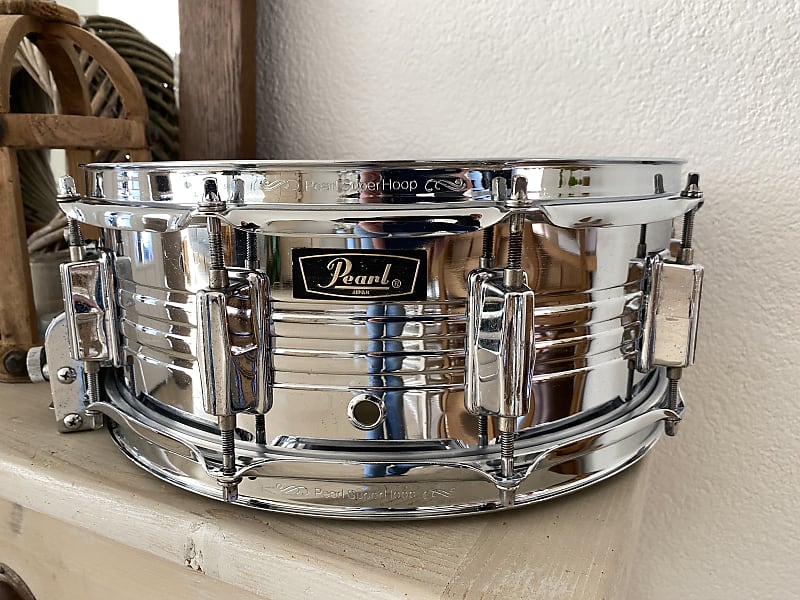 Pearl Jupiter COB snare 14x5” 70’s | Reverb