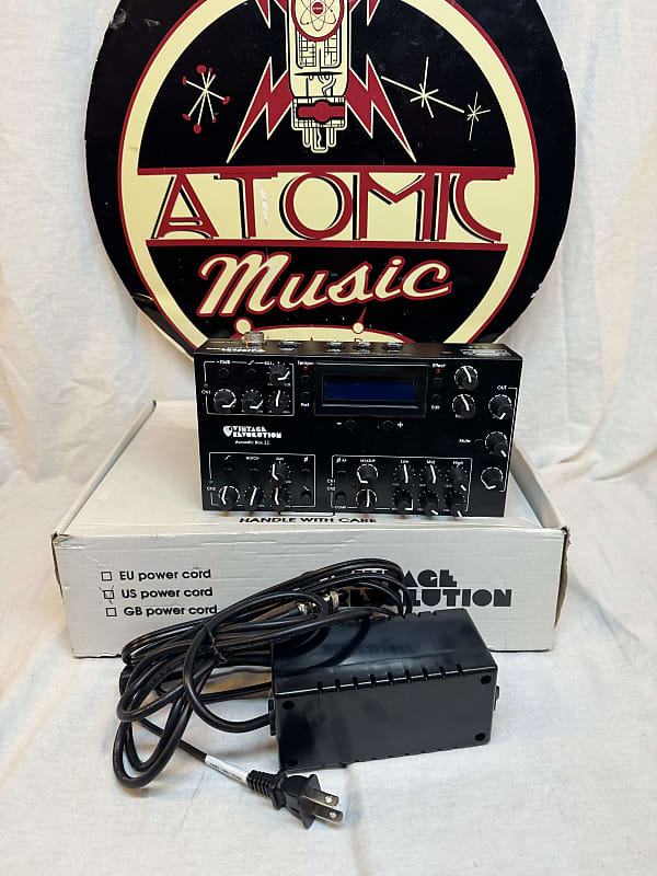 Vintage Revolution Acoustic Box II 2 Analog Acoustic | Reverb