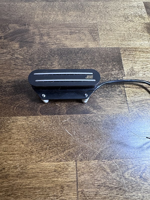 Joe Barden Engineering Modern tele bridge pickup 2021 - Black | Reverb