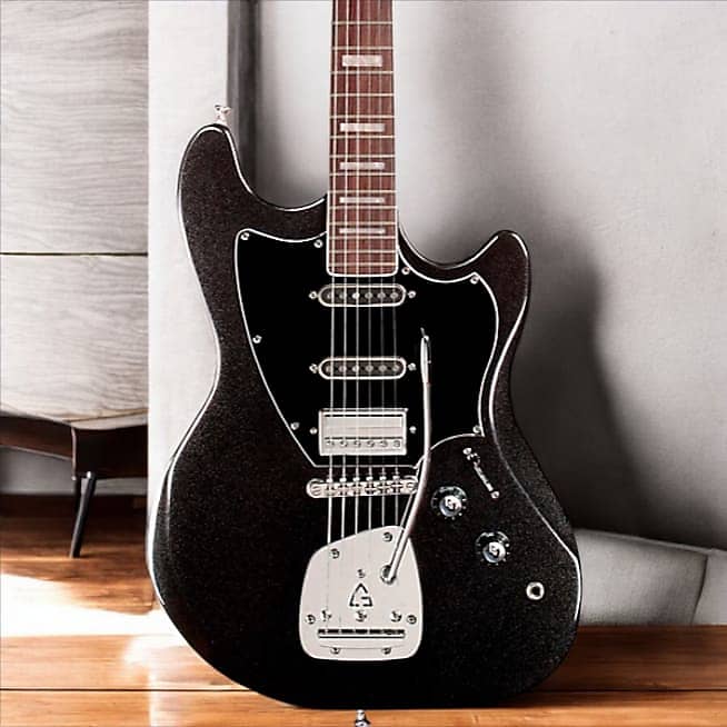 Guild Surfliner Deluxe Solidbody Electric Guitar With Guild | Reverb