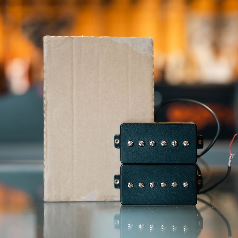 BG Pure 90 Humbucker Size P90 Set - Used | Reverb