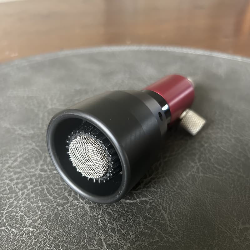 BLOWS ME AWAY ULTIMATE SHURE 545 HARP MIC w/ BULLETIZER | Reverb UK