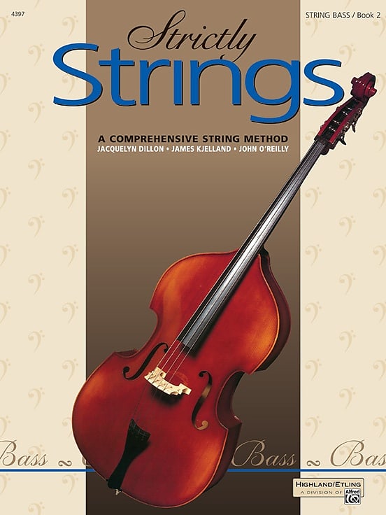 Strictly Strings Bk 2 - String Bass | Reverb