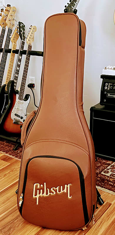 Gibson Premium Soft Case Brown 2020 Brown SG Les Paul | Reverb