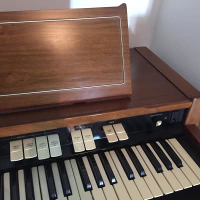 Hammond T-100 tone wheel organ | Reverb
