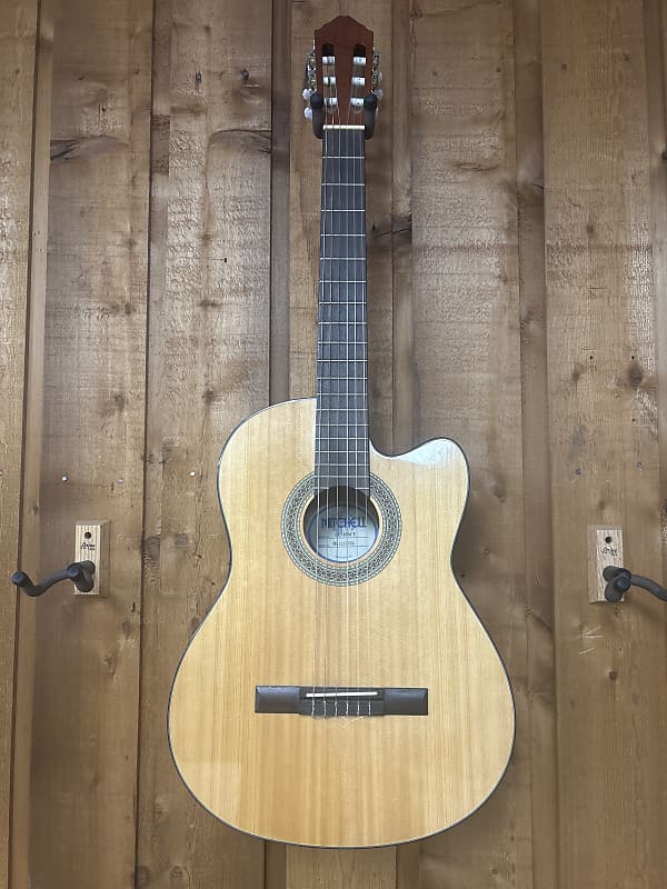 2000s Mitchell LC-200CE Classical Guitar | Reverb UK
