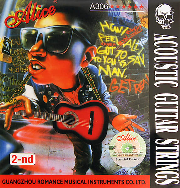 Alice A306-XL-2 | Reverb