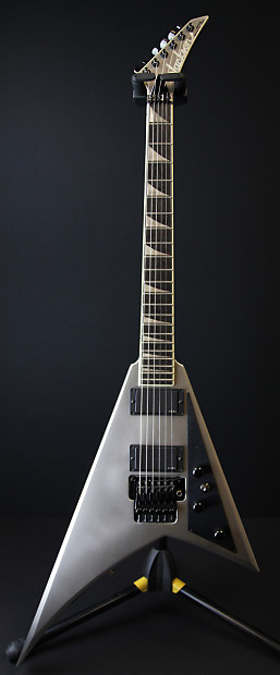 Jackson RR Elite Randy Rhoads Custom Shop W/Case | Reverb
