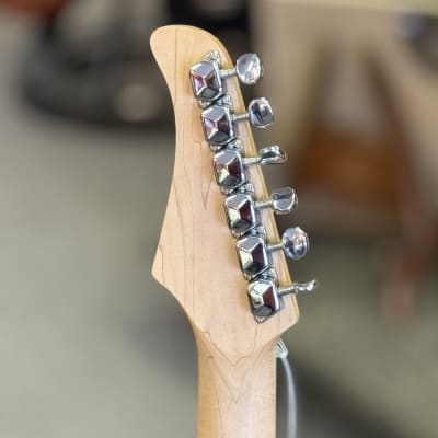 Cort Pro Custom Series Stratocaster Electric Guitar, White | Reverb