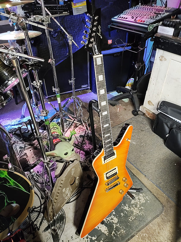 Firefly - FFVX **NEW 2024**Honey Amber | Reverb