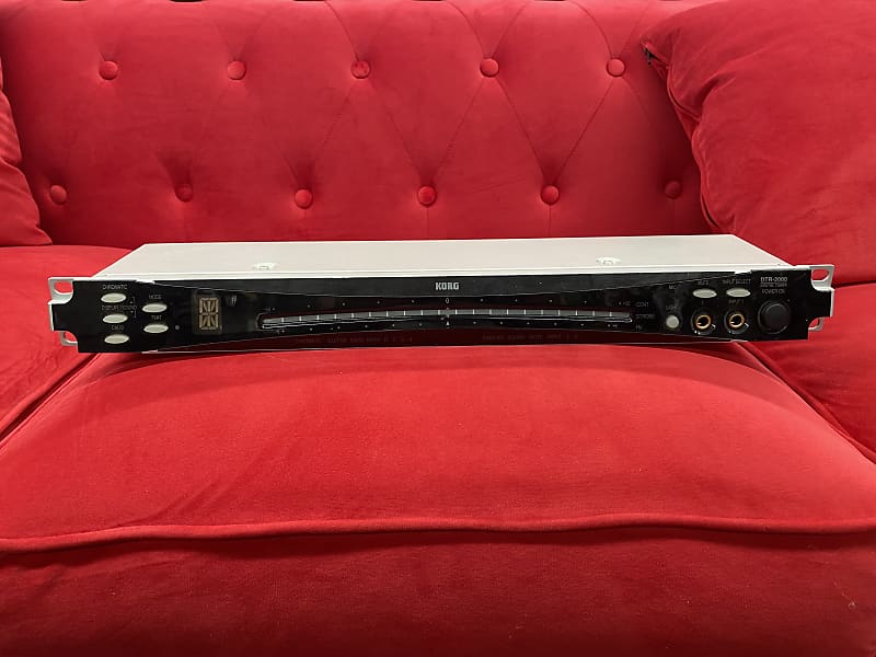 Korg DTR-2000 Rack Mount Tuner | Reverb