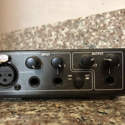 Guitar Rig Session I/O Interface | Reverb