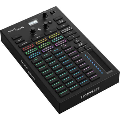 SoundSwitch Control One Professional Lighting Controller | Reverb