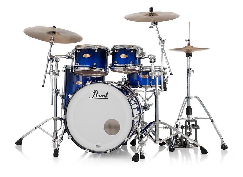 Pearl Reference One 4pc Drum Set w/22x16BD w/Standard R2 | Reverb